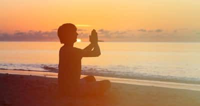 Chant your way to health and happiness! | TheHealthSite.com