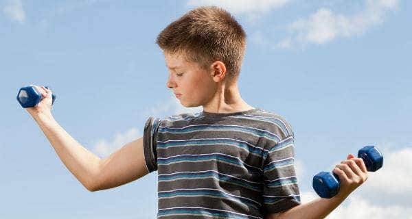 Want your kid to have stronger bones? Exercising is the key ...