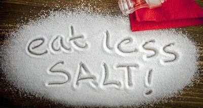 Healthy Heart Tip #2 – Eat less salt, here’s why! | TheHealthSite.com
