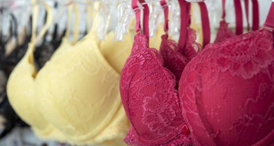 Breast Cancer Awareness Month Tip #17 -- Don't be afraid of underwire ...