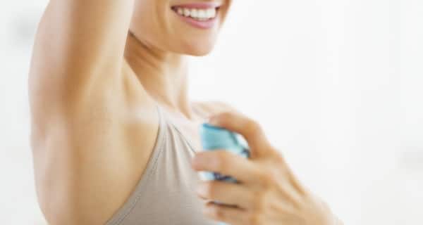 Breast Cancer Awareness Month Tip #24 -- Deodorants do NOT put you at a ...