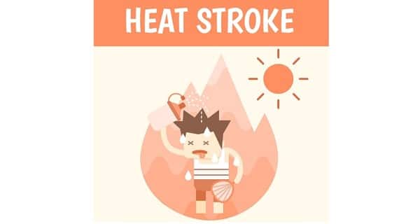 First aid for heatstroke | TheHealthSite.com