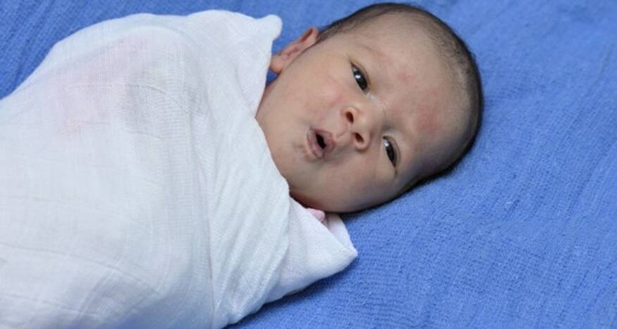 Hush little baby! Here's how to soothe a crying baby | TheHealthSite.com