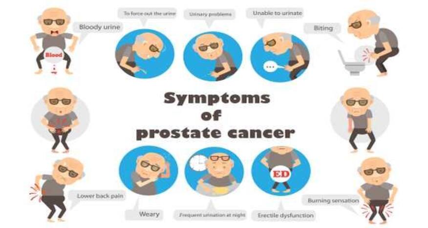 8 symptoms of prostate cancer every guy should know | TheHealthSite.com