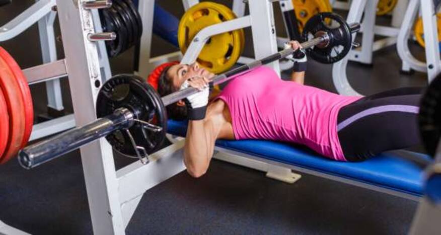 5 simple chest exercises for beginners | TheHealthSite.com