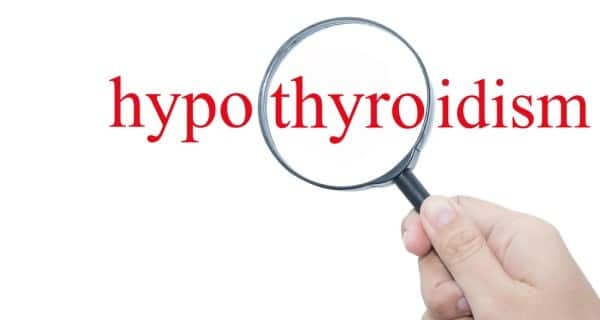 Early and unusual signs of hypothyroidism you should be aware of ...