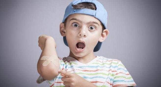 Is it necessary to use a bandage for every cut and wound ...