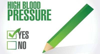 Three fourth of the world's population with hypertension comes from low ...
