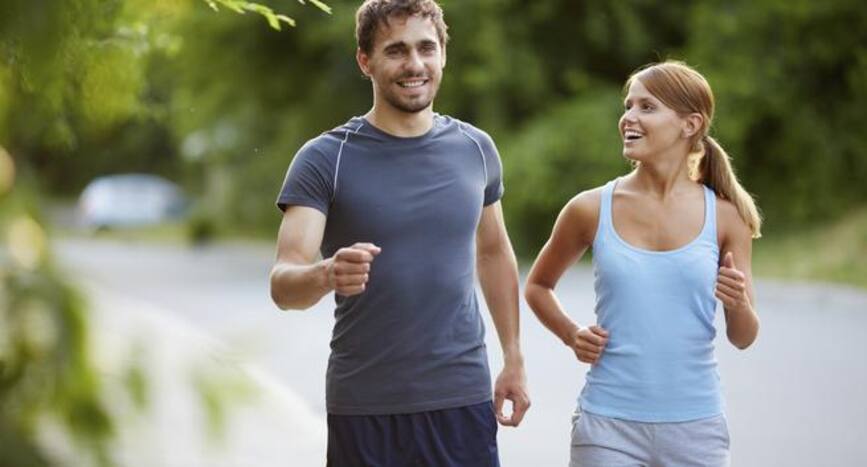A beginner's guide to running | TheHealthSite.com