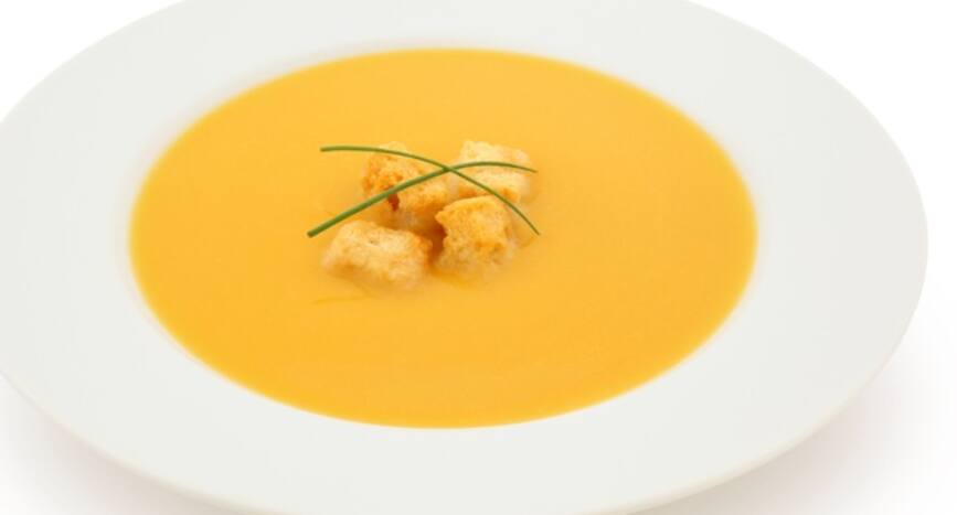 5 healthy soups to soothe an upset stomach | TheHealthSite.com