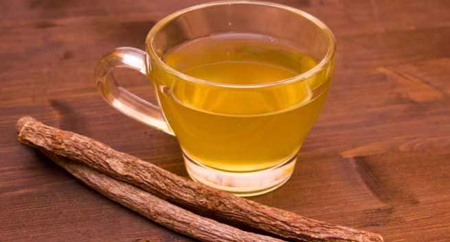 Drink licorice tea for a healthy liver! | TheHealthSite.com