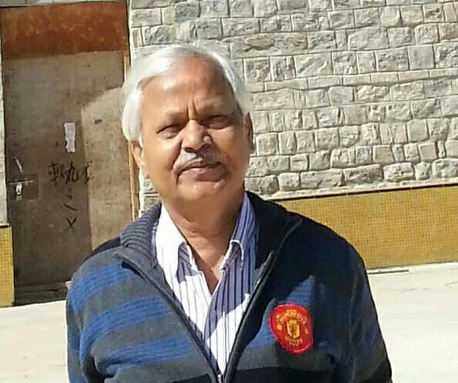 61-year-old diabetic Surendra Rajput does not need insulin any more ...