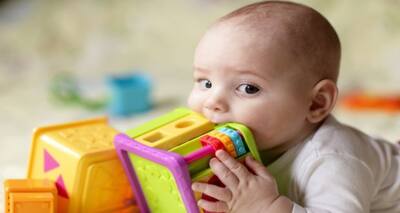 Mouthing in children - why you should be concerned | TheHealthSite.com