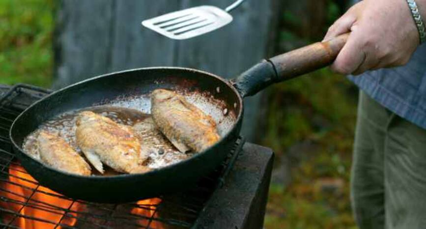 6 mistakes people commit when cooking fish | TheHealthSite.com