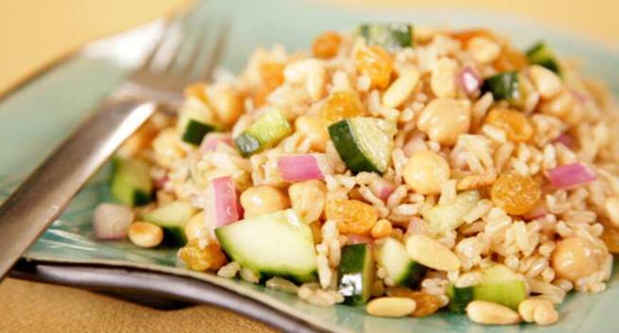 5 healthy brown rice recipes that are way too yummy! | TheHealthSite.com