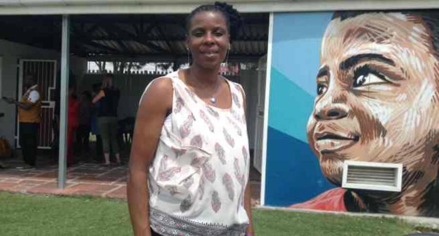 Lucy beat HIV and drug resistant TB. Her story is the something you ...