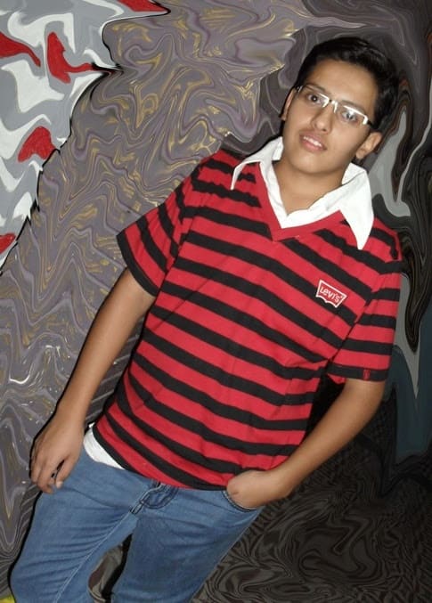 19-year-old Parag Doodhya loses 15 kg after fighting kidney disease ...