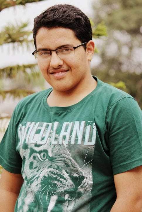 19-year-old Parag Doodhya loses 15 kg after fighting kidney disease ...