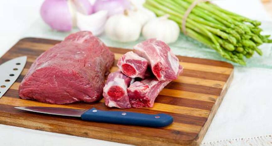 9 high-cholesterol foods you should eat at your own risk ...