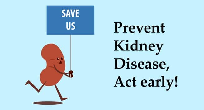 World Kidney Day: 6 things your kidneys want to tell you ...