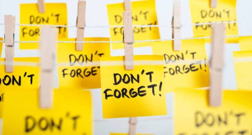 5 easy tricks to sharpen your memory | TheHealthSite.com
