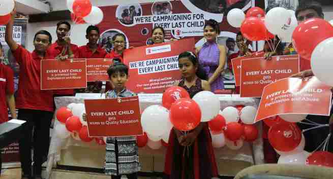 Save the Children launches ‘Every Last Child’ campaign to improve lives ...
