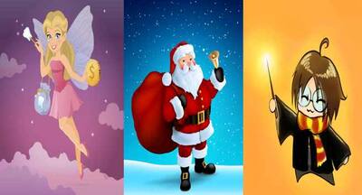 Tooth fairy, Santa Claus +3 myths I wish I had NOT told my kid ...