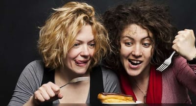 Weight loss tip #126 – Eat some fruits or salad before going to a party ...