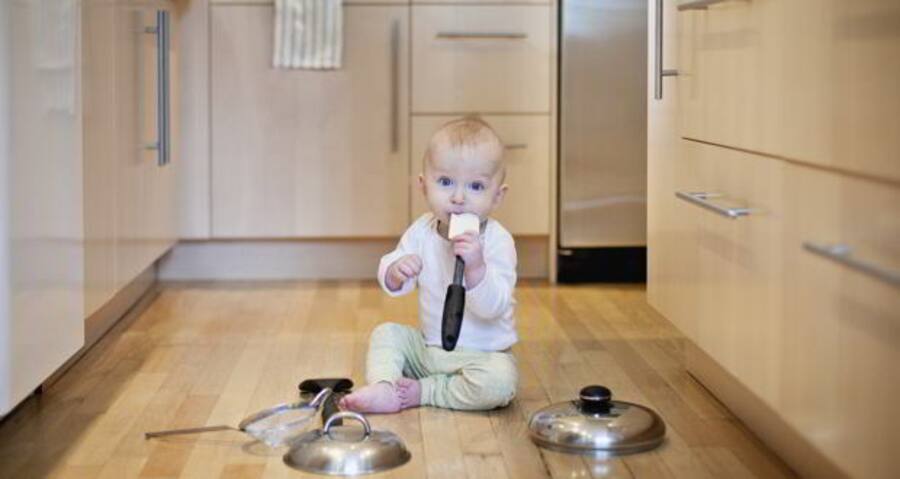 '5-second rule' is wrong; it's not safe to eat food dropped on floor ...