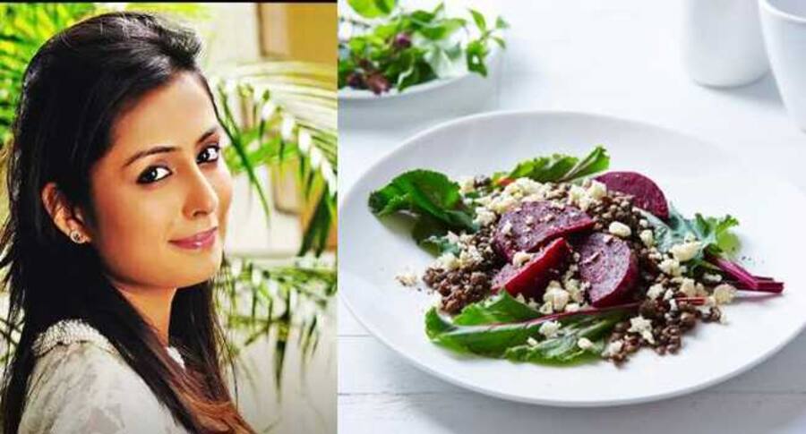 Here's what expert dietician Akansha Jhalani eats on a regular day to ...
