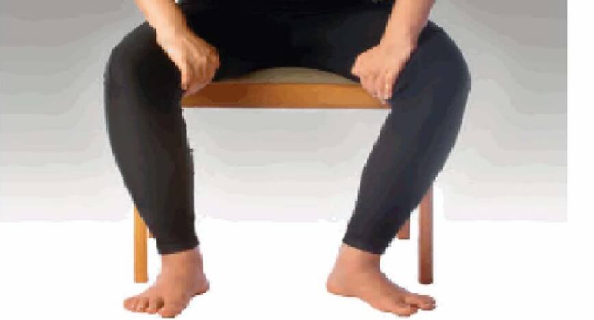 Weight loss tip: 7 ways you can lose weight while sitting on a chair ...