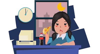 Fitness tip: Expert recommended diet plan for night shift employees ...