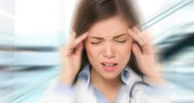 Sudden weakness of one side of face, difficulty in closing one eyelid ...