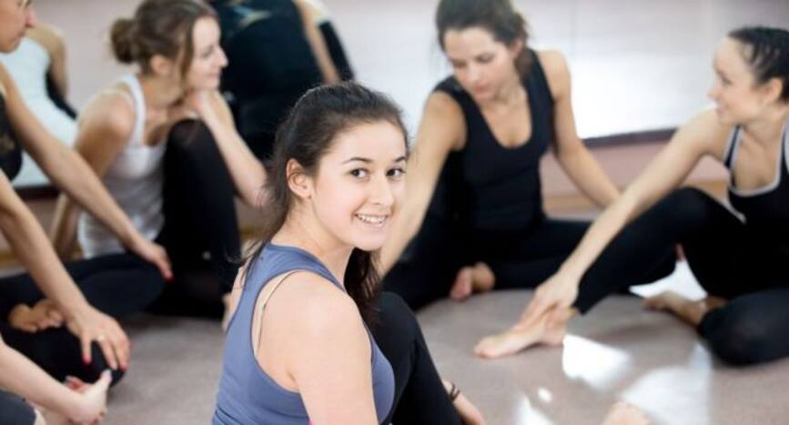 5 mood boosting exercises to beat the blues | TheHealthSite.com