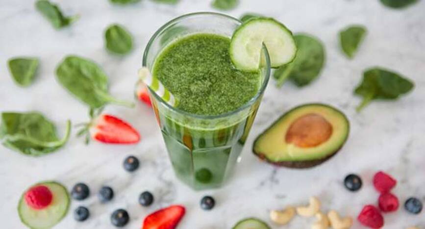 6 natural energy drinks to keep you energised all day | TheHealthSite.com