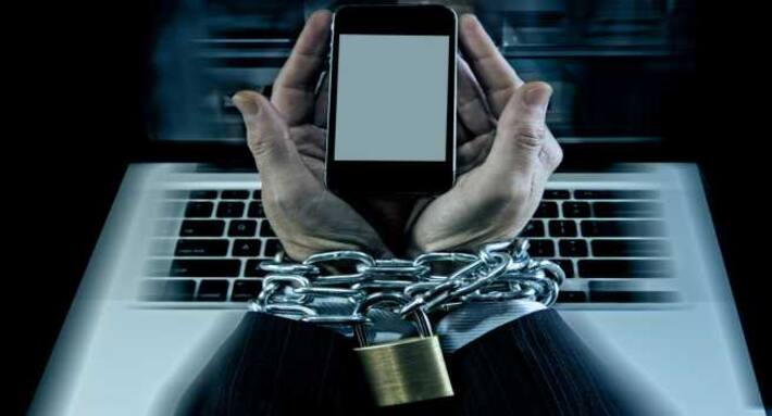 Internet addiction may cause anxiety,depression and other mental ...