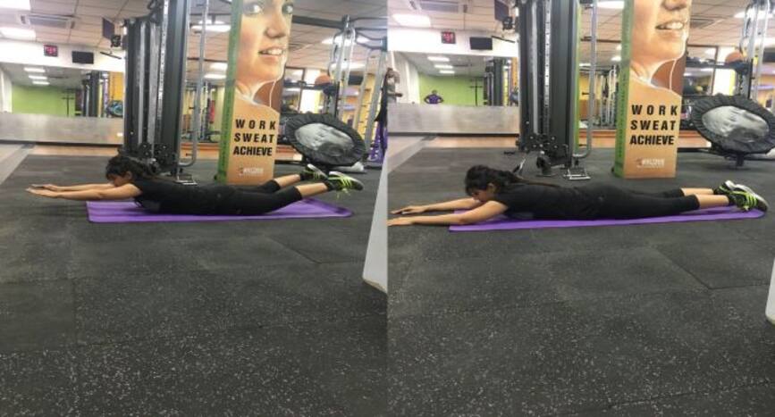 Easy home exercises for a 36-24-36 (hourglass) figure | TheHealthSite.com