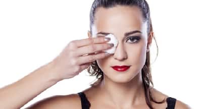Is your makeup wipe cleaning your face completely? | TheHealthSite.com