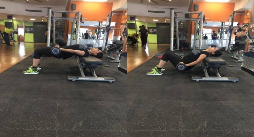 Gym exercises to get the 36-24-36 (hourglass) figure | TheHealthSite.com