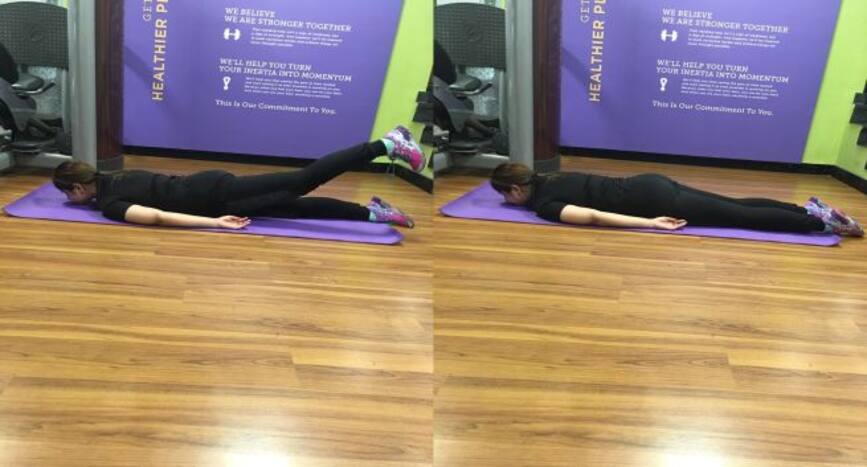 Easy home exercises for a 36-24-36 (hourglass) figure | TheHealthSite.com