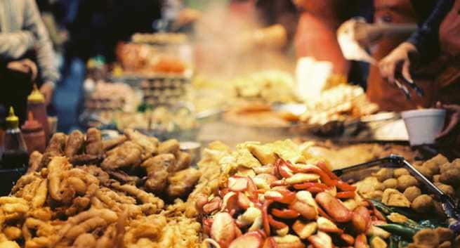 Goa's Urban Development Minister urges Indians to avoid street food ...