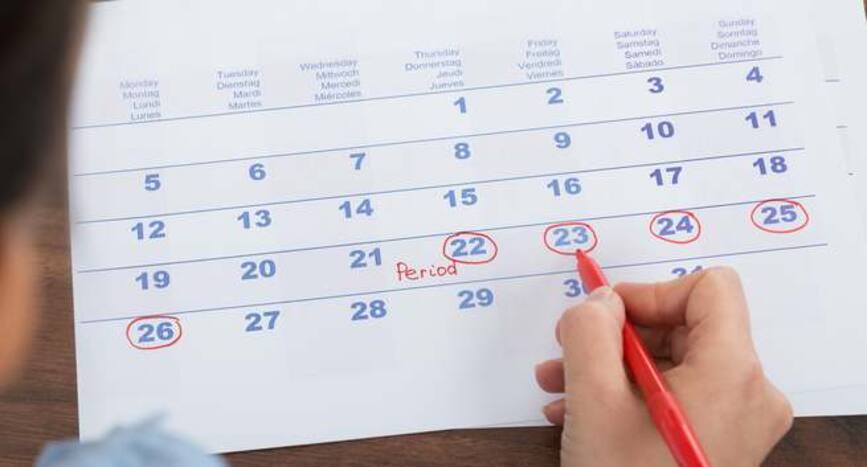 'Is my period normal?' Don't wonder, here are 6 signs of healthy ...