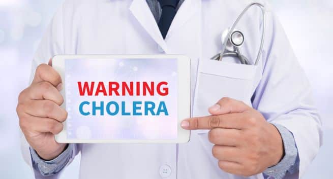 Cholera treatment in India -- Everything you need to know ...