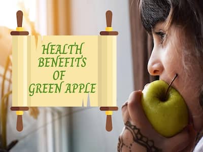 8 Reasons Why Green Apples Must Be A Part Of Your Diet | TheHealthSite.com
