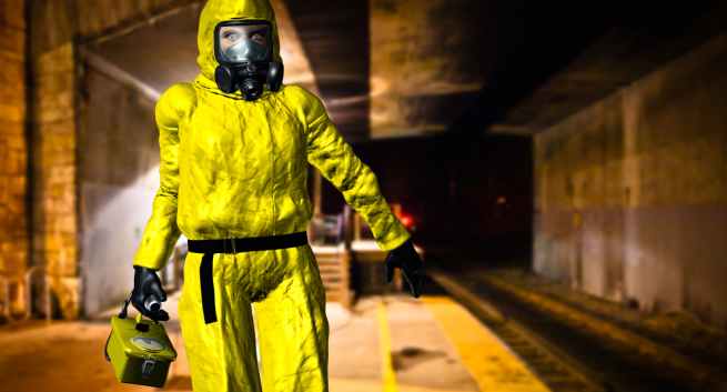 UN--World not ready for biological attacks and new technology threats ...