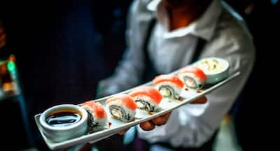 5 health benefits of eating sushi | TheHealthSite.com