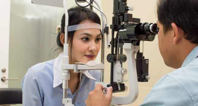 Eye tests - what to expect | TheHealthSite.com