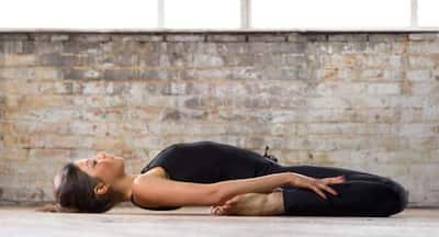 Reclined Hero Pose (Supta Virasana): How To Practice, Benefits And Precautions | TheHealthSite.com