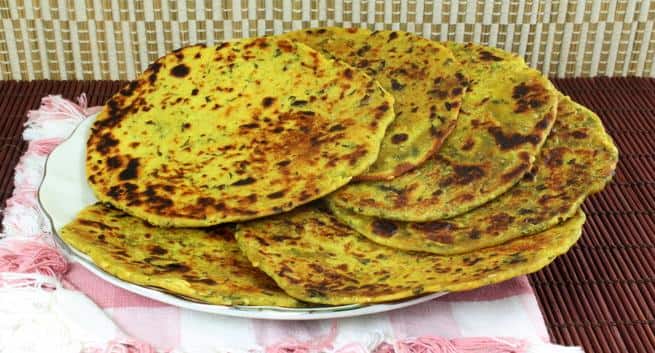 Healthy recipe – Bajra and lauki thepla | TheHealthSite.com