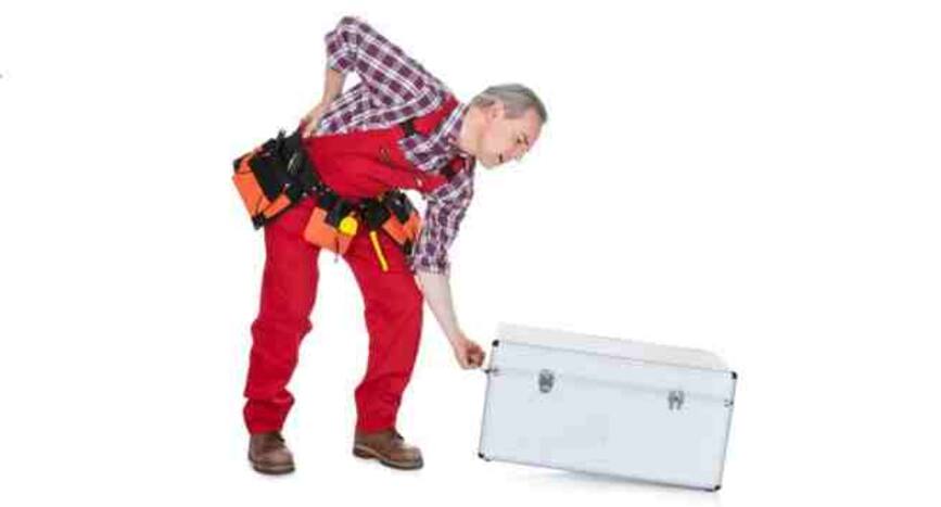 6 common risk factors of lower back pain | TheHealthSite.com